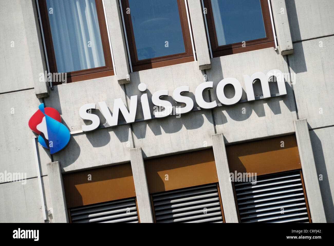 Swisscom ag Banque de photographies et d’images à haute résolution - Alamy