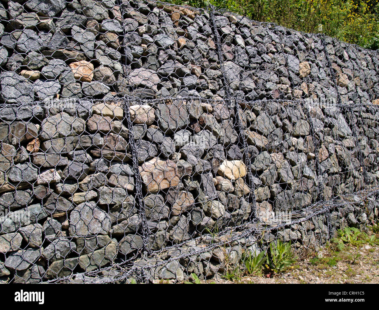 Gabions royaume uni Banque de photographies et d’images à haute ...