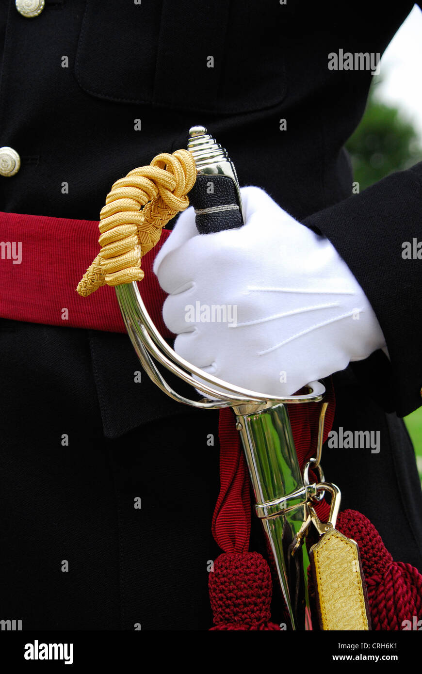 Robe militaire Banque de photographies et d’images à haute résolution ...