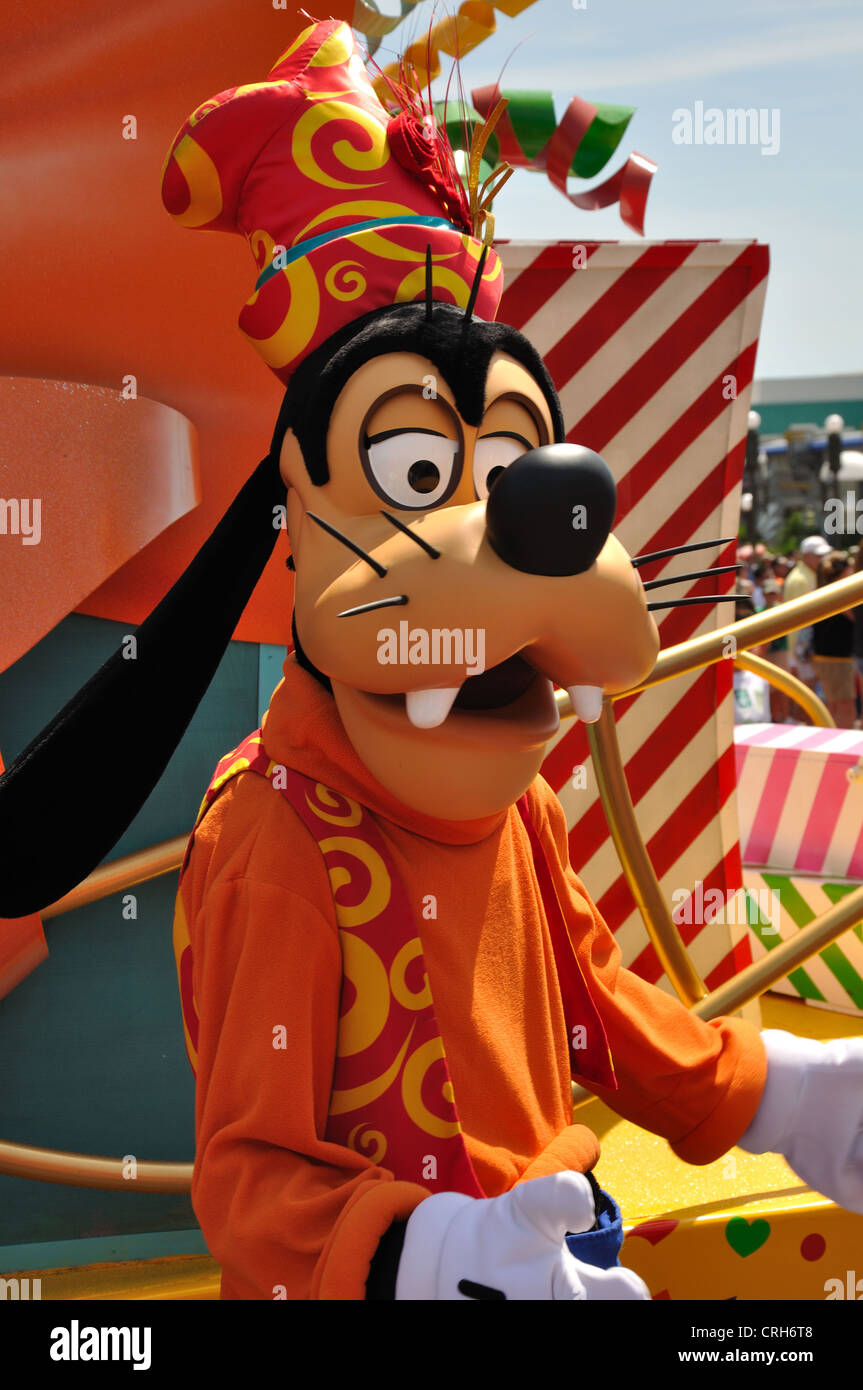 Goofy disney cartoon Banque de photographies et d’images à haute ...