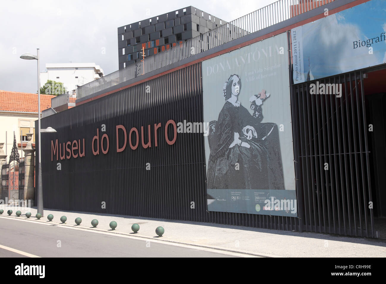 Museu douro regua portugal Banque de photographies et d’images à haute ...
