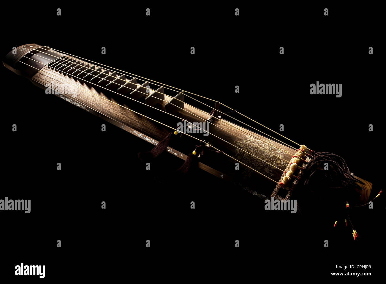 Korean string instrument Banque de photographies et d’images à haute ...