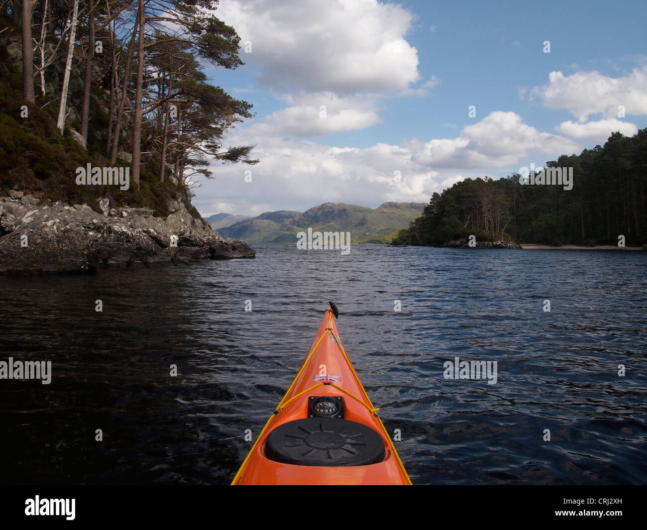 Loch morar Banque de photographies et d’images à haute résolution - Alamy
