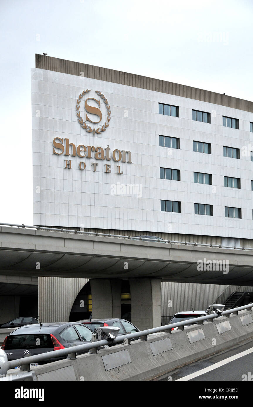 Paris sheraton Banque de photographies et d’images à haute résolution ...