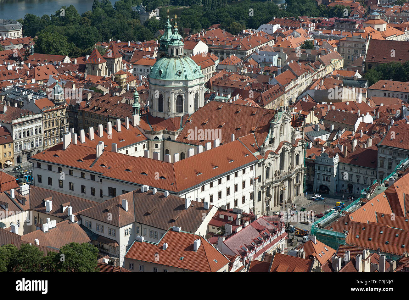 Mala strana Banque de photographies et d’images à haute résolution - Alamy
