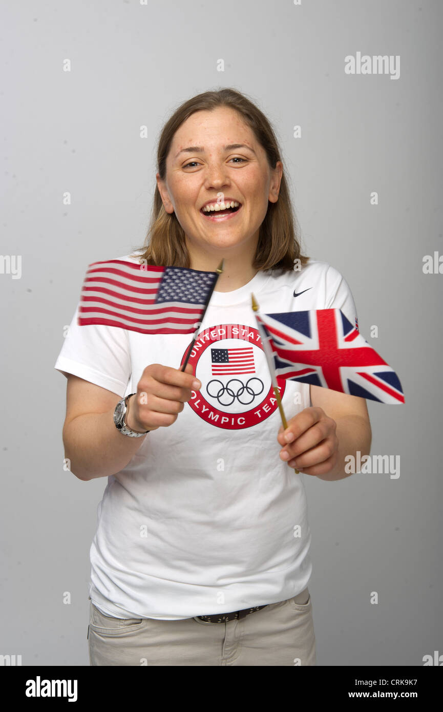 Les jeux olympiques voile Banque de photographies et d’images à haute ...