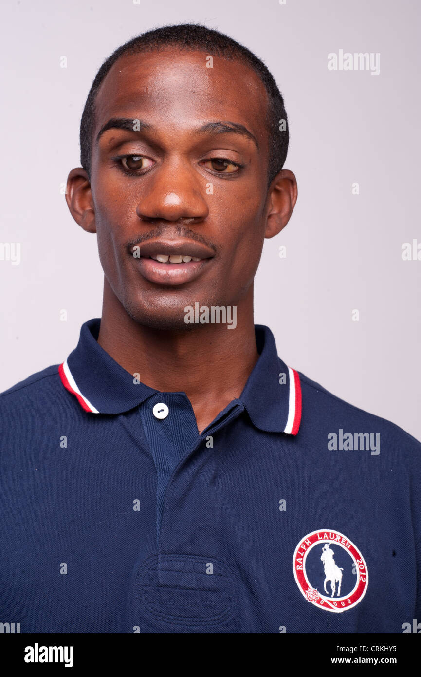 Portrait de gillette Banque d'image et photos - Alamy