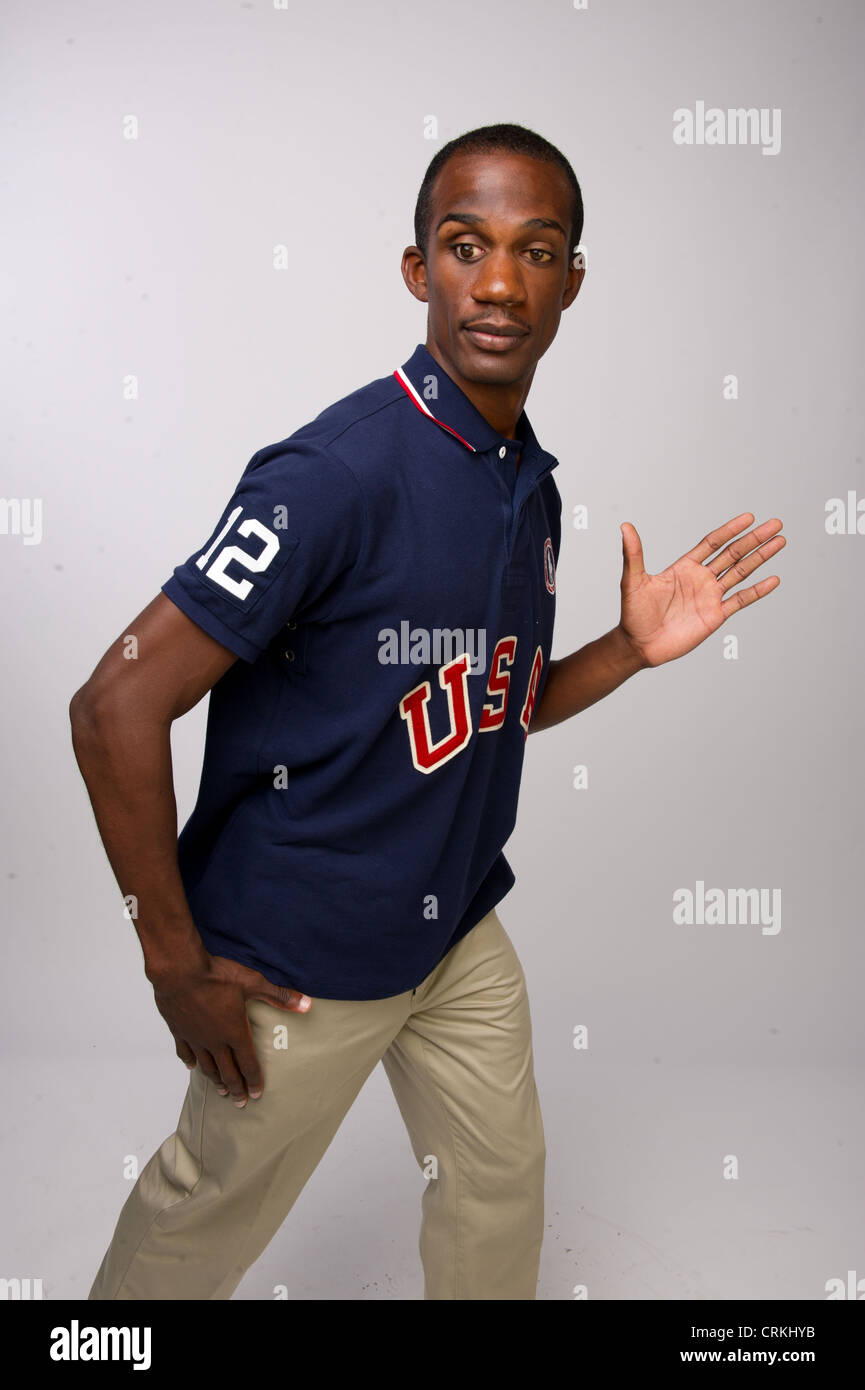 Portrait de gillette Banque d'image et photos - Alamy
