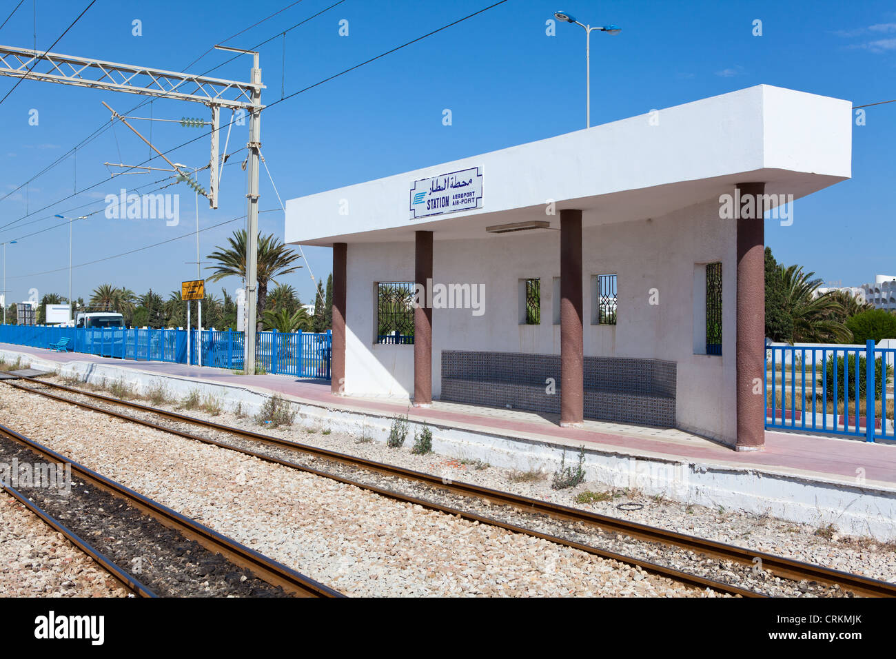 Tunisia train railway Banque de photographies et d’images à haute ...