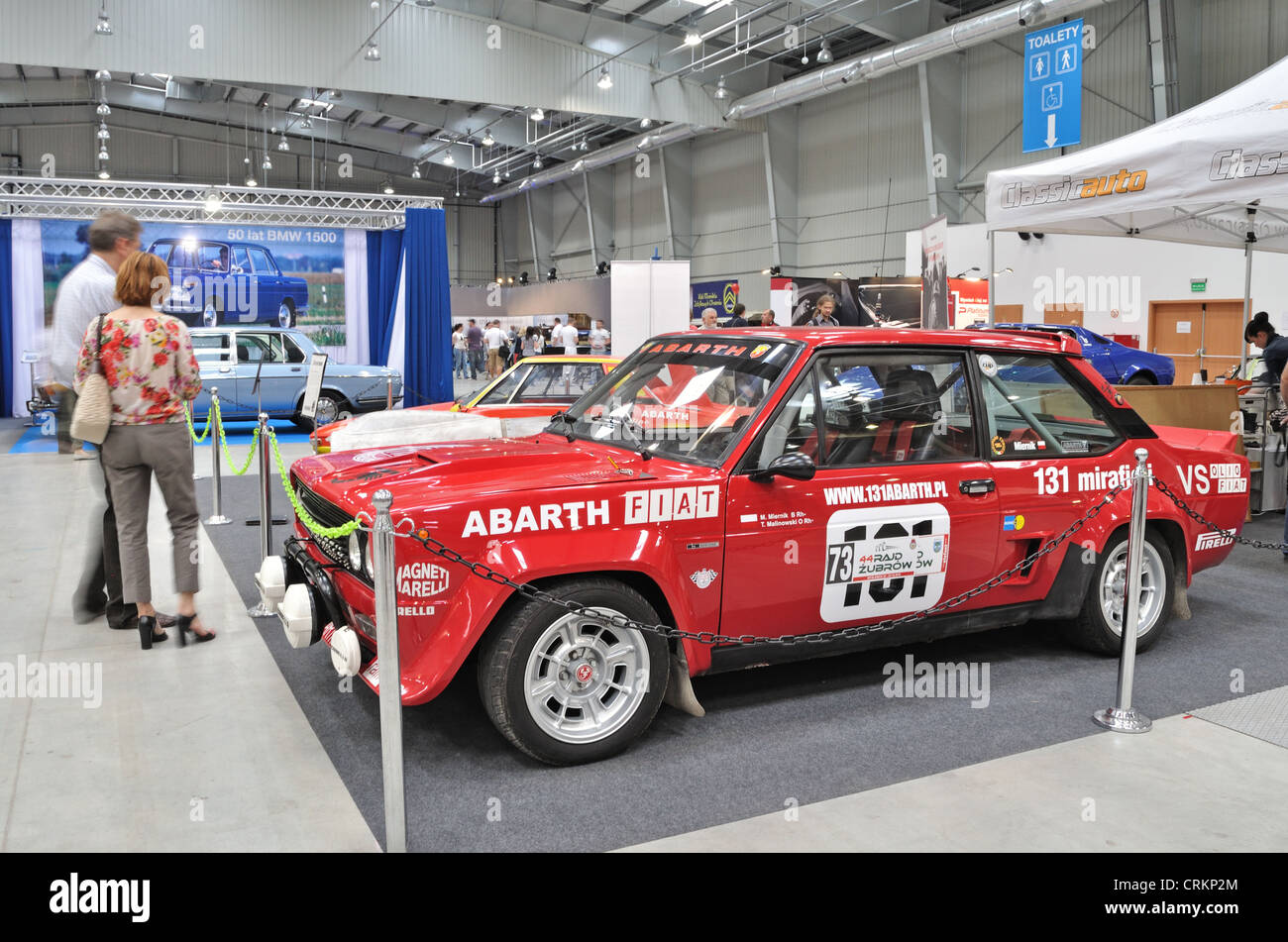 Rallye de vieilles voitures Banque de photographies et d’images à haute ...