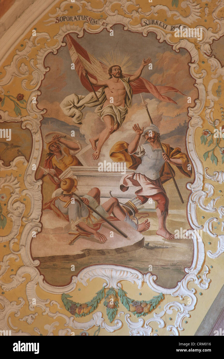 Christ Ressuscité Banque d'image et photos - Alamy