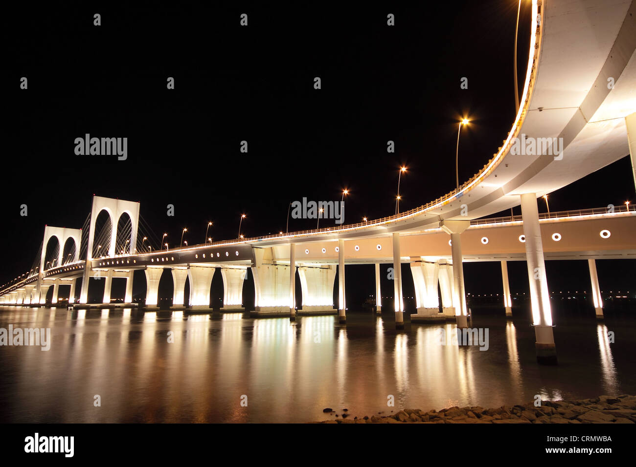 Sai van bridge Banque de photographies et d’images à haute résolution - Alamy