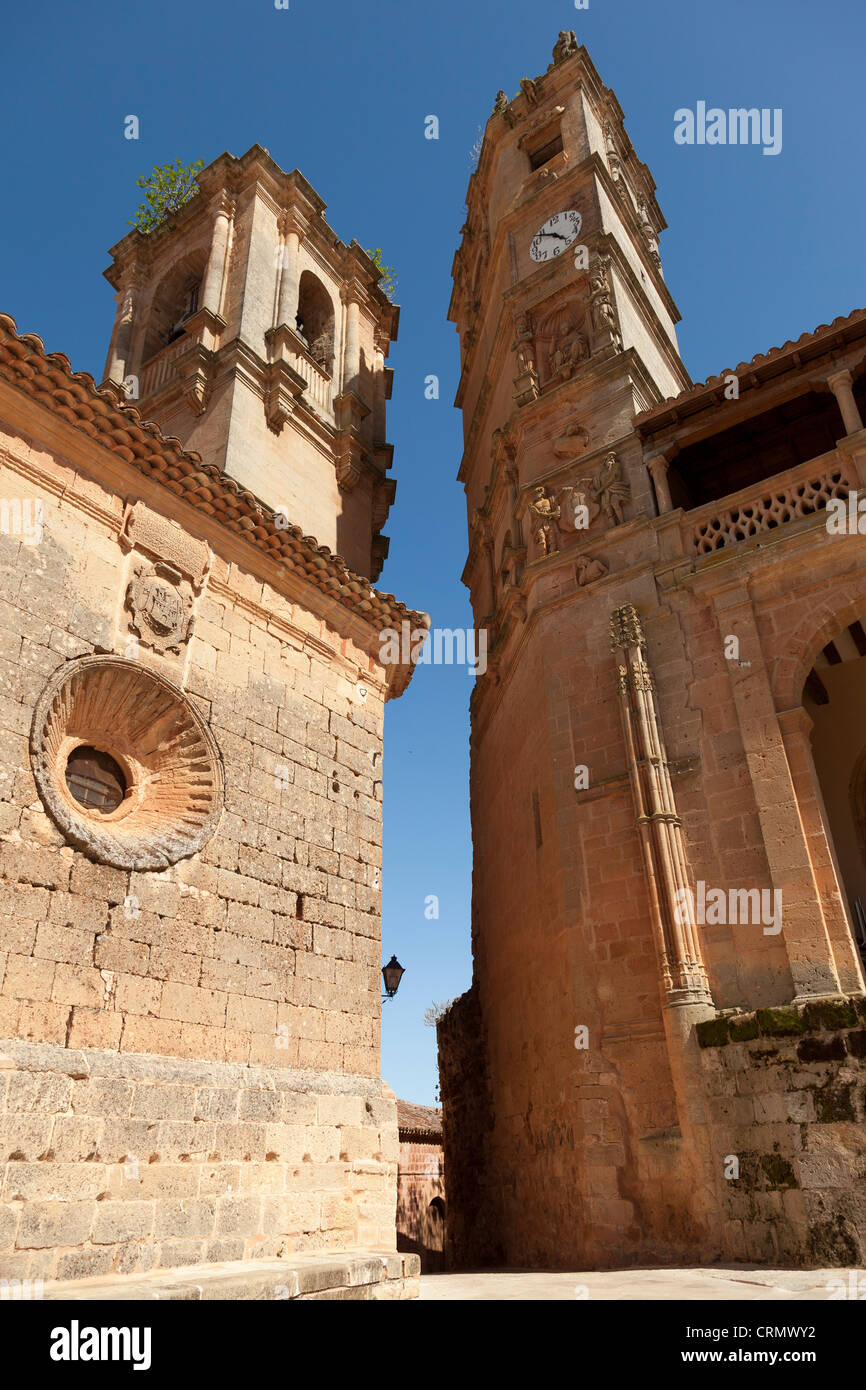 Alcaraz albacete province spain Banque de photographies et d’images à ...