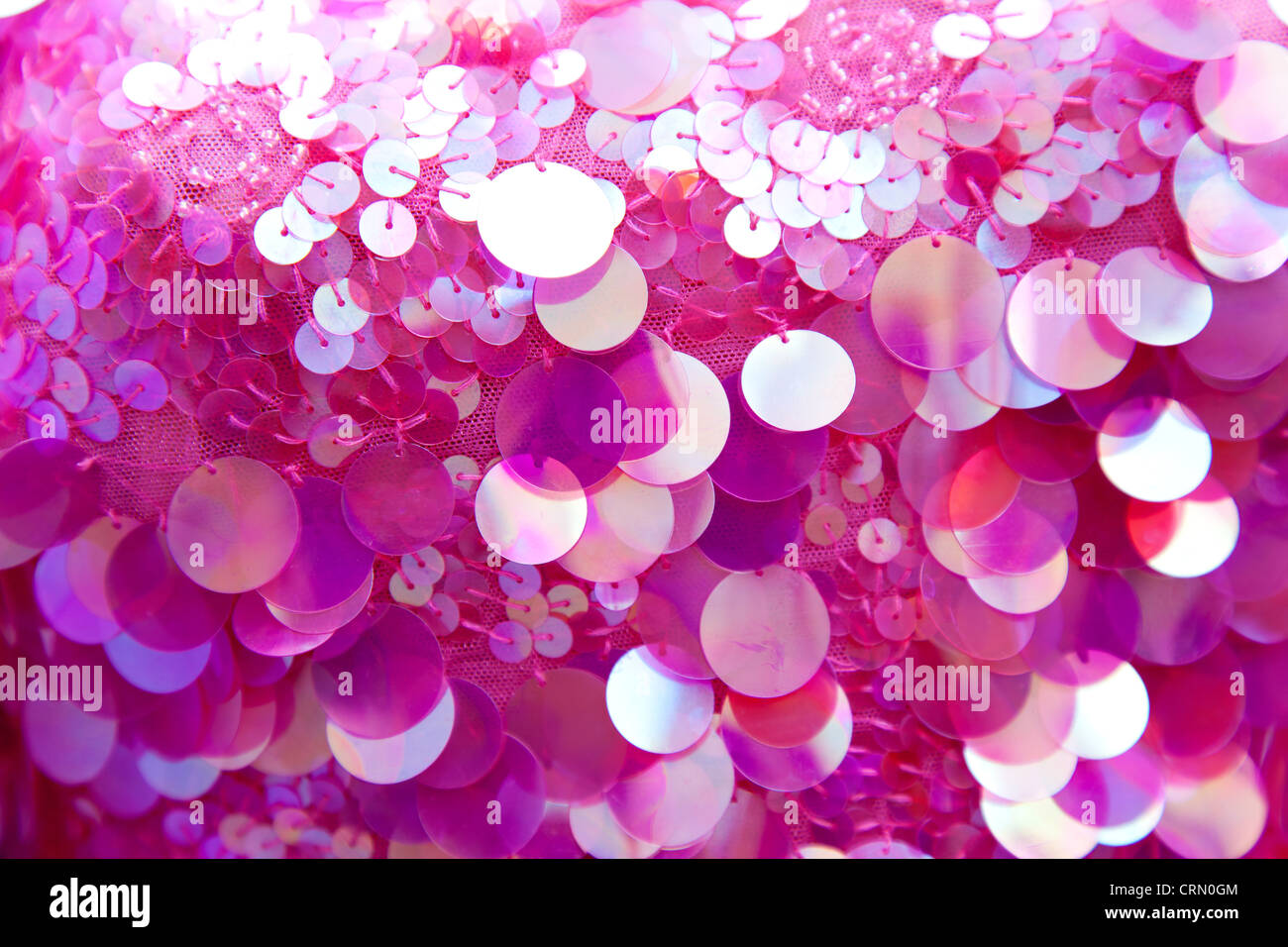 Texture De Paillettes Roses Banque d'image et photos - Alamy