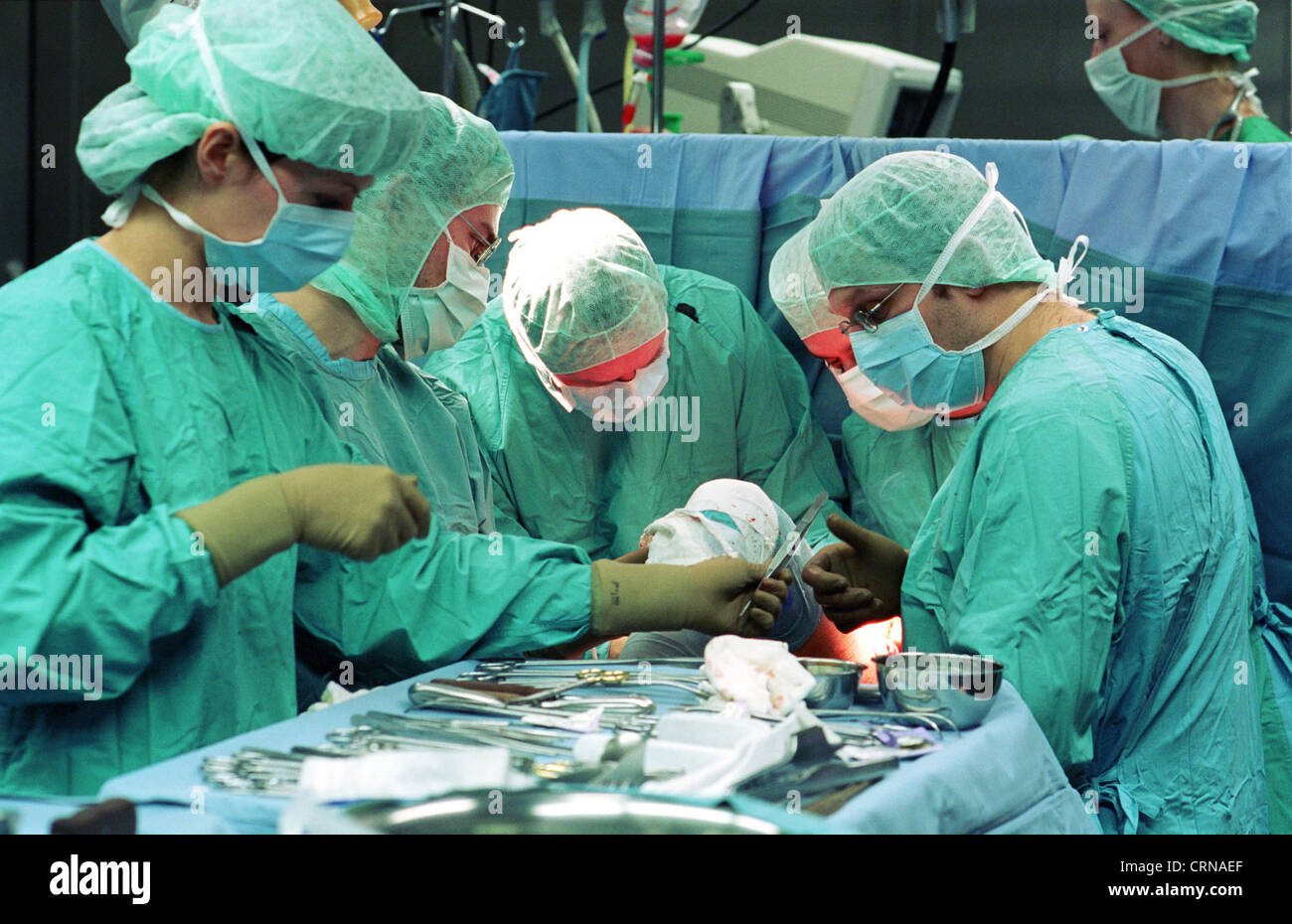 Surgical amputation Banque de photographies et d’images à haute ...