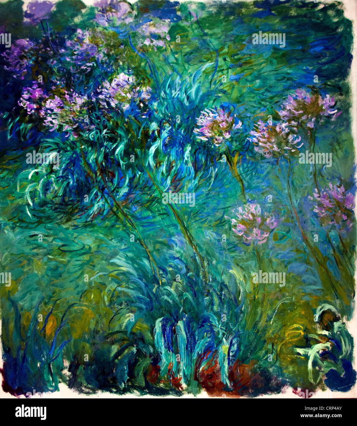 Pintura de claude monet Banque de photographies et d’images à haute ...