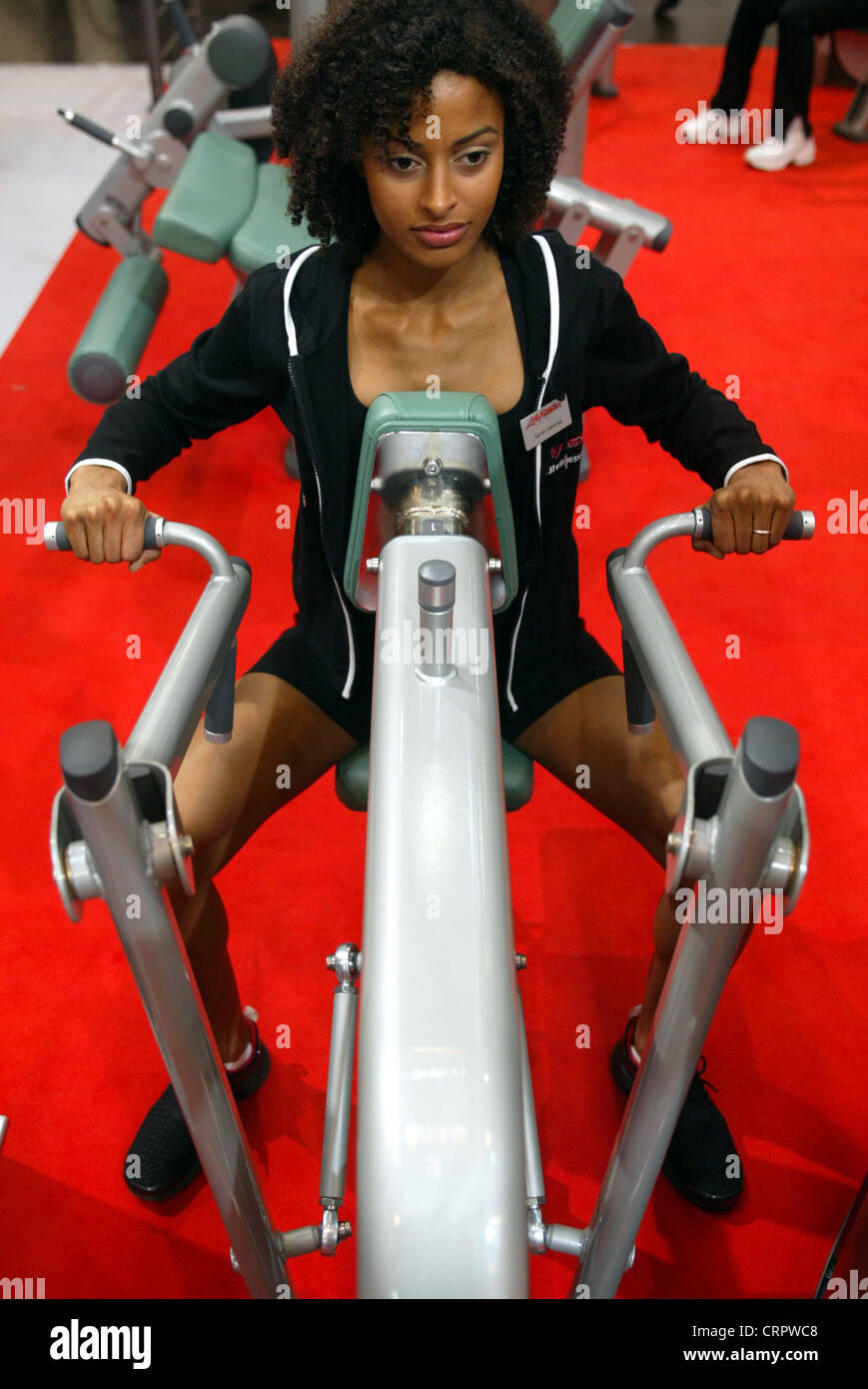 Fibo essen Banque de photographies et d’images à haute résolution - Alamy