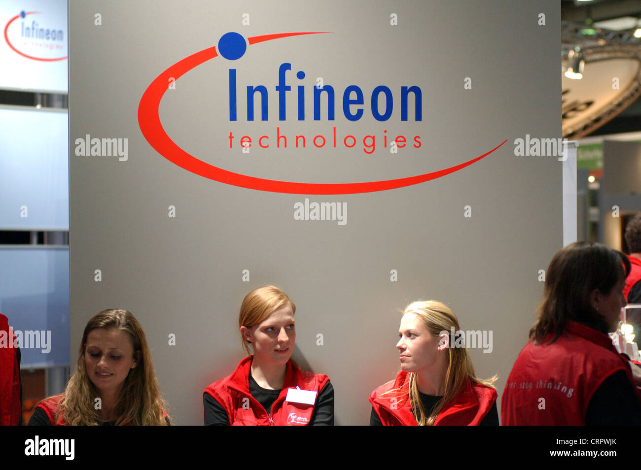 Logo infineon Banque de photographies et d’images à haute résolution ...