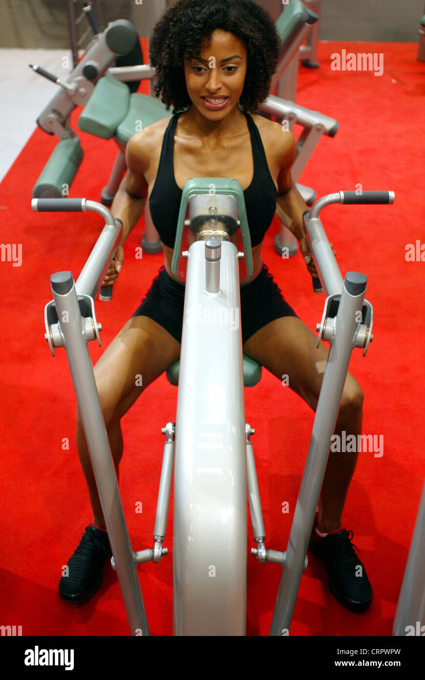 Fibo essen Banque de photographies et d’images à haute résolution - Alamy