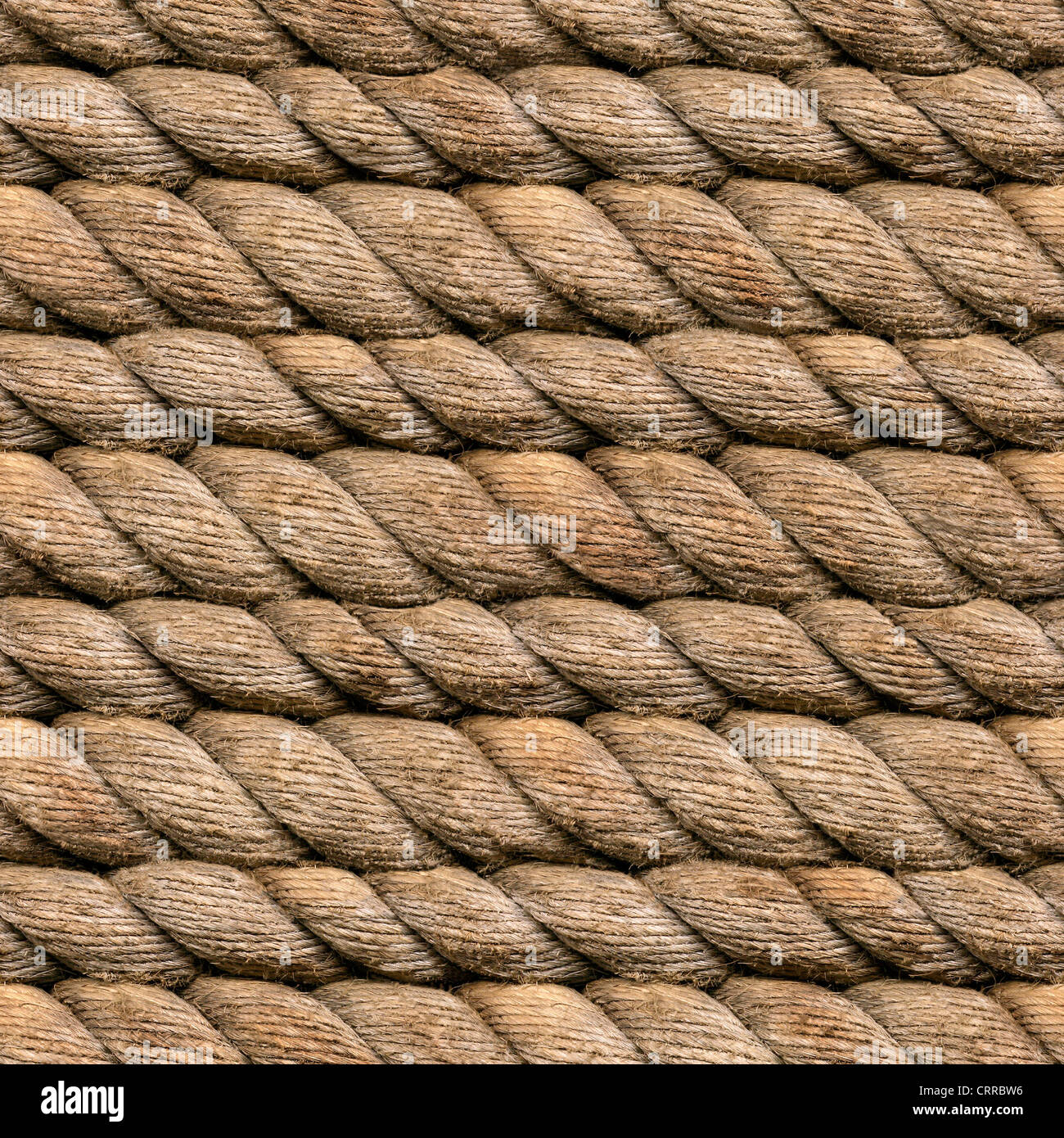 Heamp Seamless Texture Pattern Corde Photo Stock - Alamy