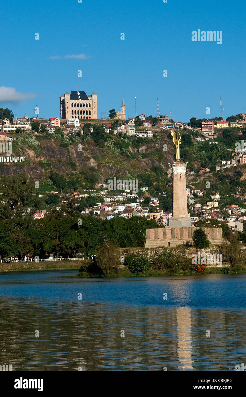 Lake anosy antananarivo madagascar Banque de photographies et d’images ...
