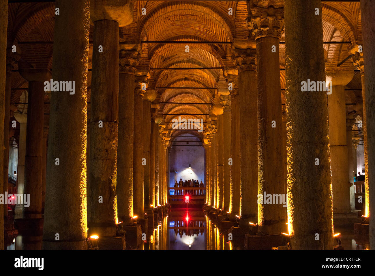 Citerne yerebatan Banque de photographies et d’images à haute résolution - Alamy