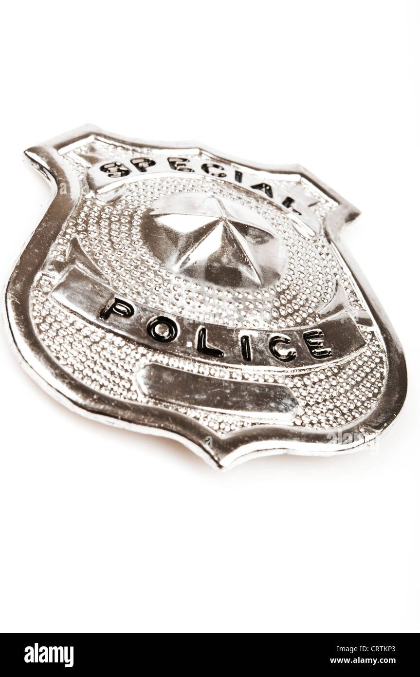 Insigne de police Banque de photographies et d’images à haute ...