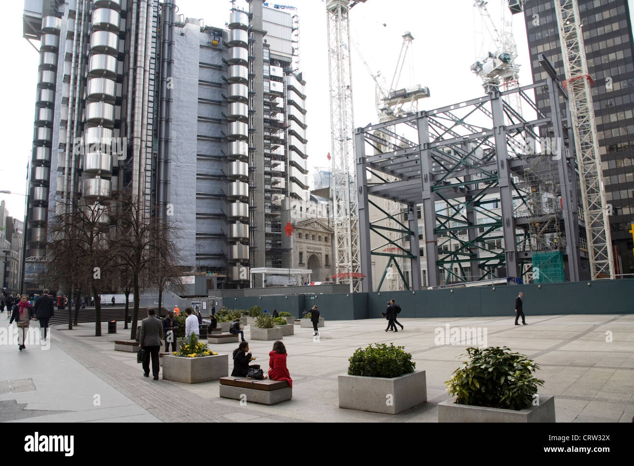 The pinnacle building london Banque de photographies et d’images à ...