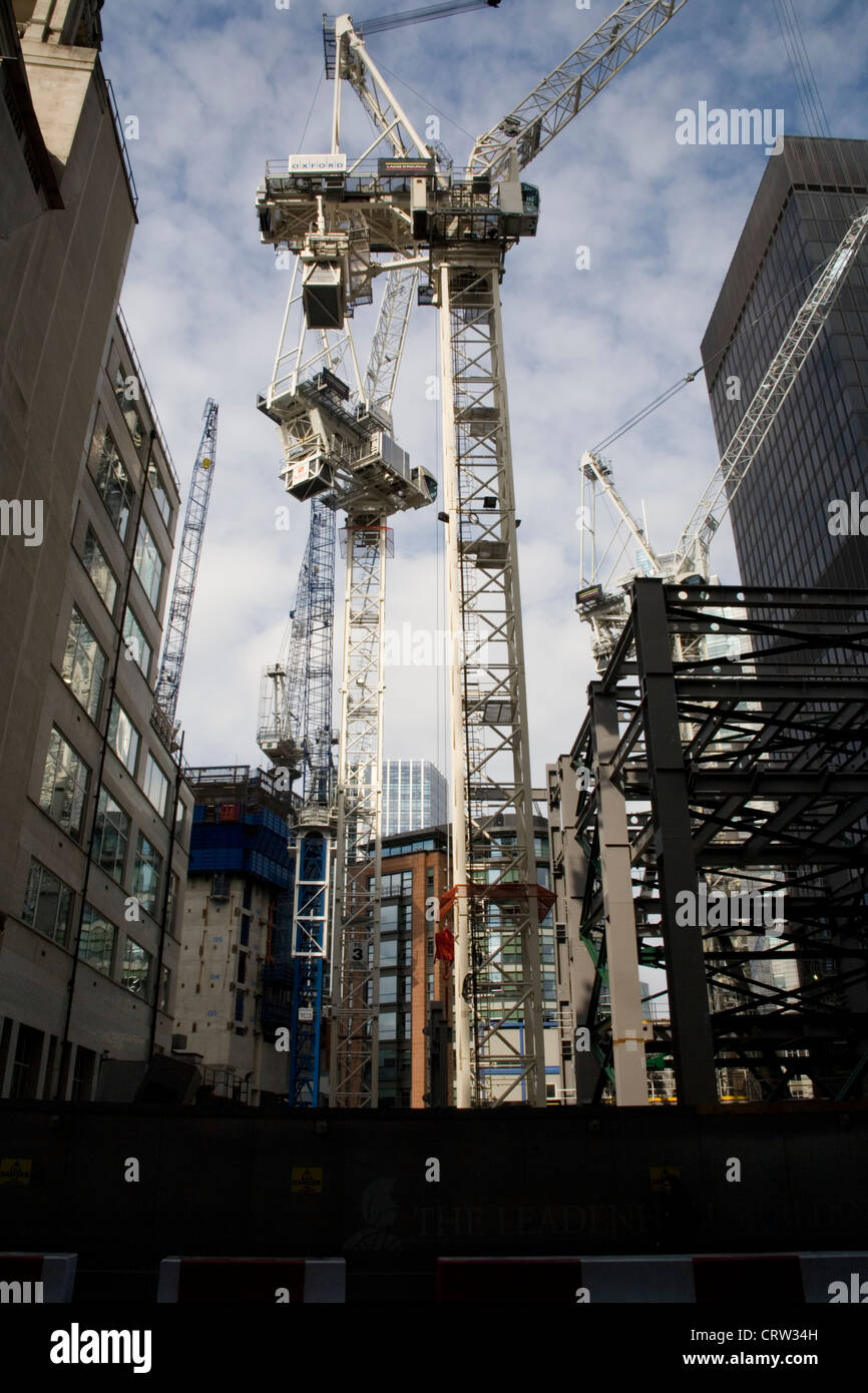 Chantier de construction Banque de photographies et d’images à haute ...