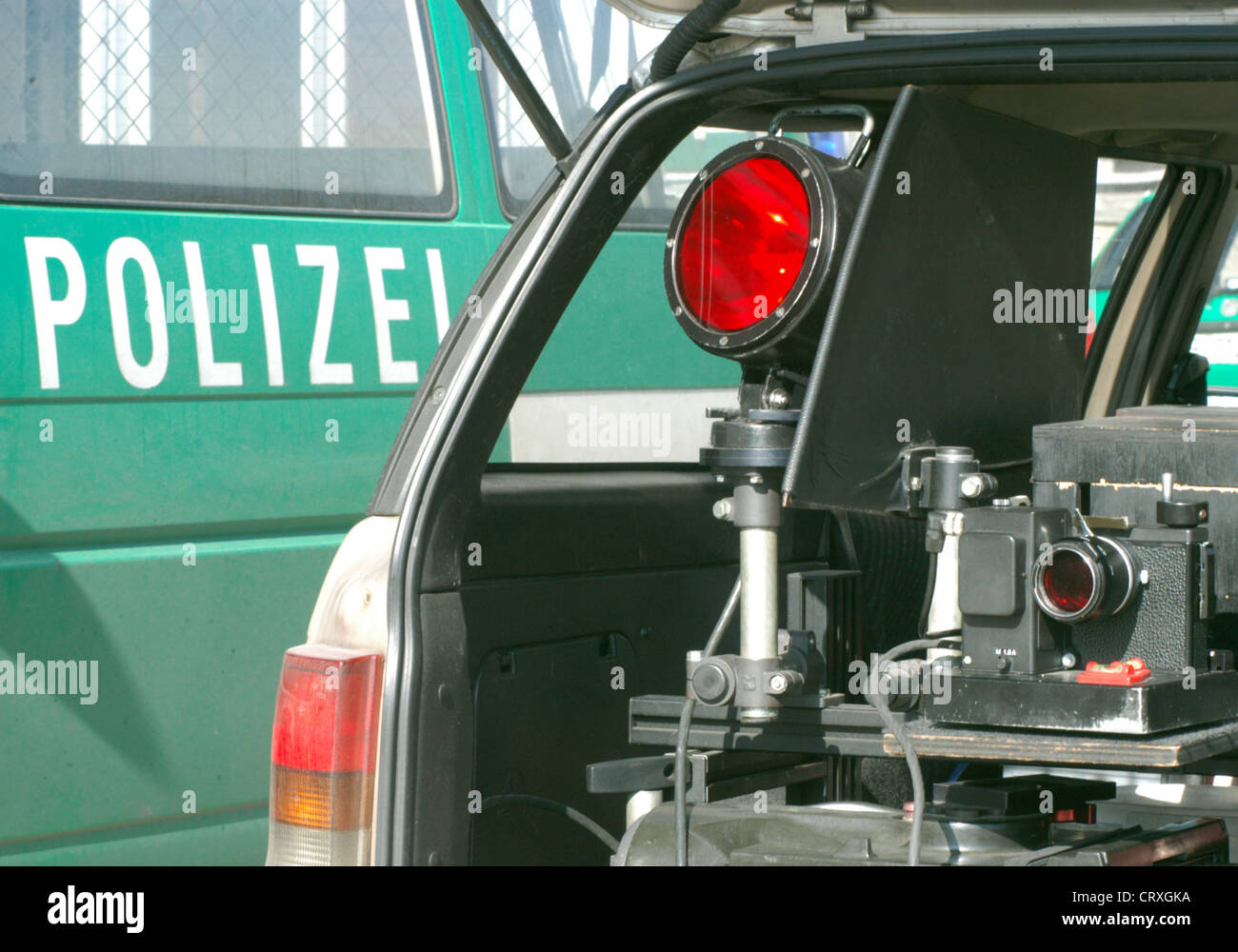 Contrôle radar Banque de photographies et d’images à haute résolution ...