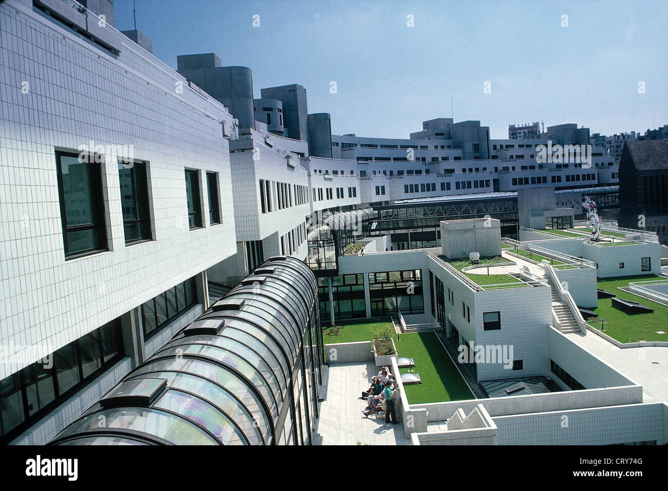 Robert debre hospital Banque de photographies et d’images à haute ...