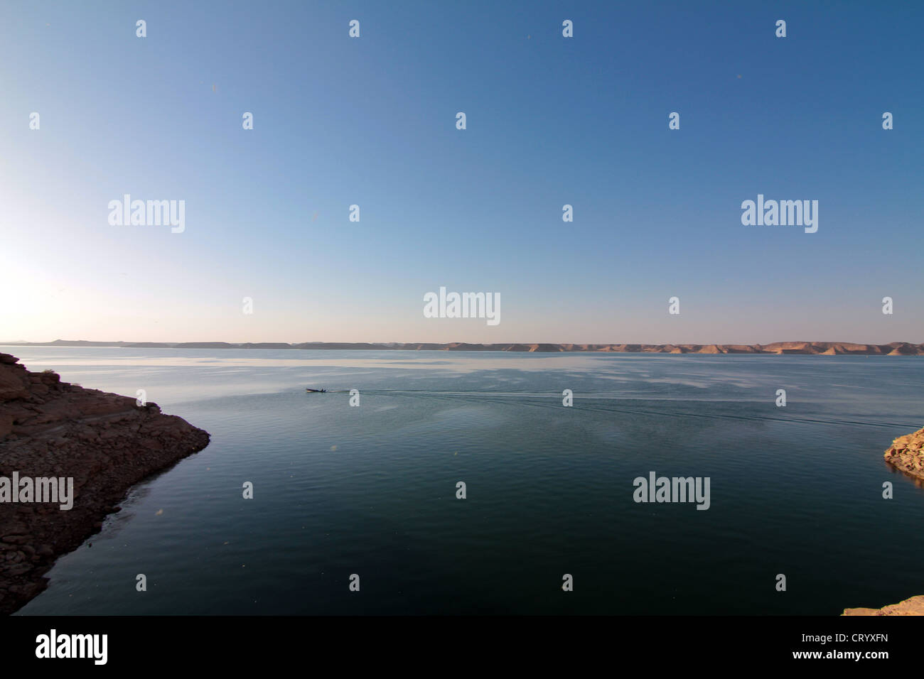 Lac nasser Banque de photographies et d’images à haute résolution - Alamy