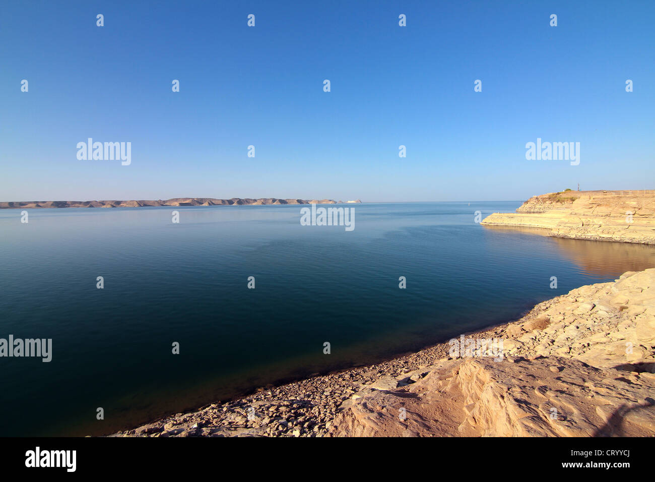 Lac nasser barrage Banque de photographies et d’images à haute ...