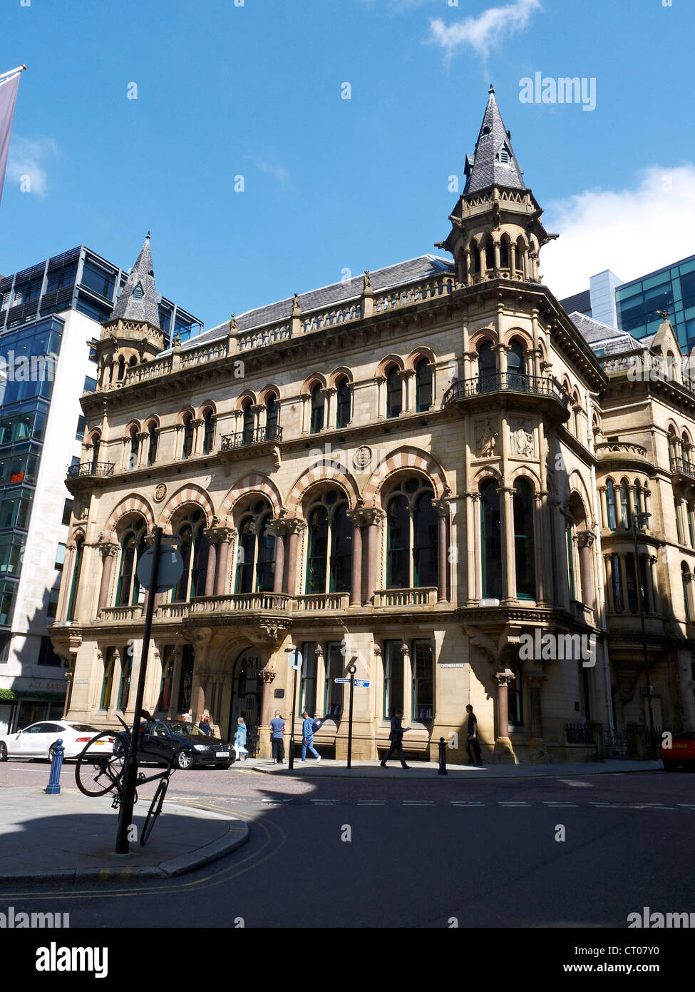 La construction du club Banque de photographies et d’images à haute ...