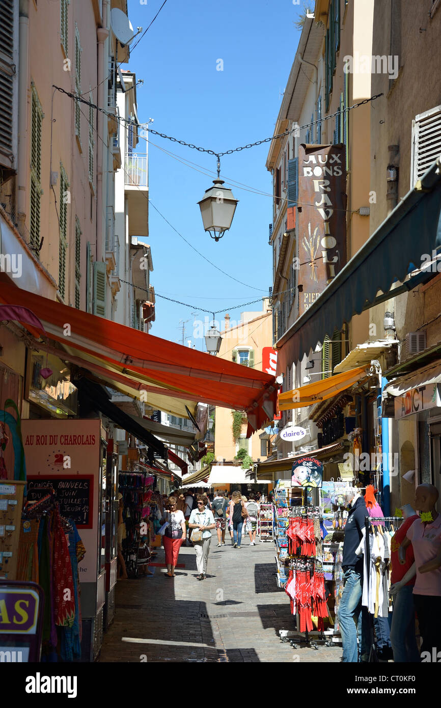 Rue meynadier Banque de photographies et d’images à haute résolution ...