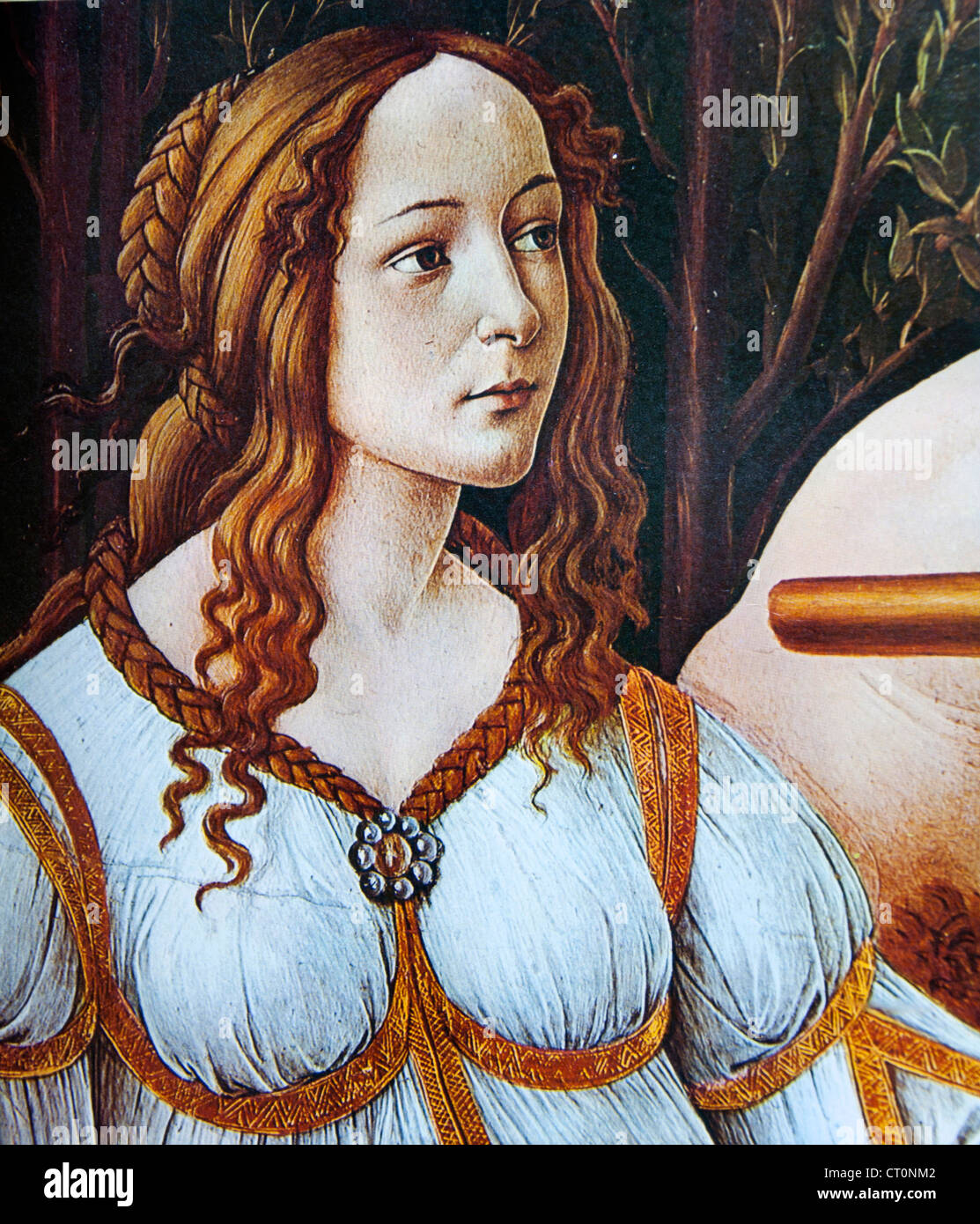 Botticelli Venus Et Mars Banque De Photographies Et Dimages à Haute