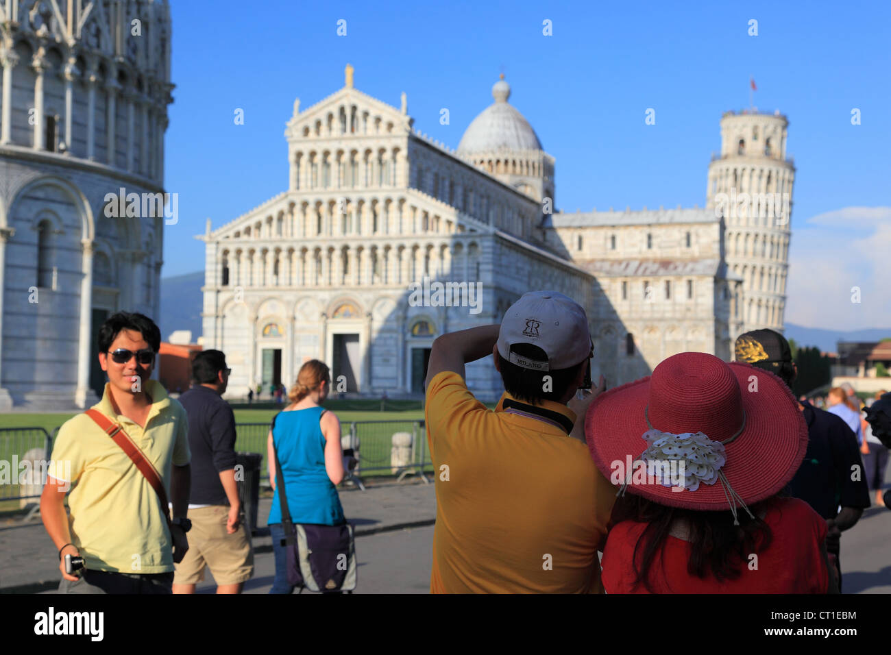 La vieille ville de pise Banque de photographies et d’images à haute ...