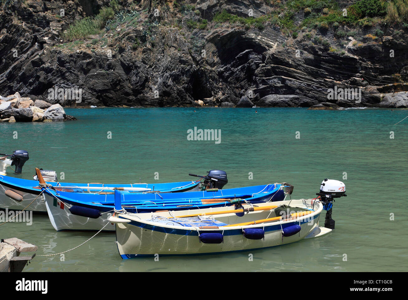 Cingue terre Banque de photographies et d’images à haute résolution - Alamy