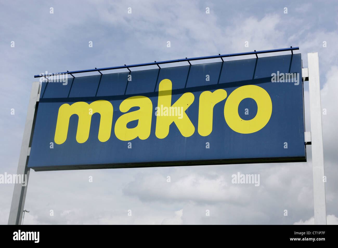 Makro shop Banque de photographies et d’images à haute résolution - Alamy