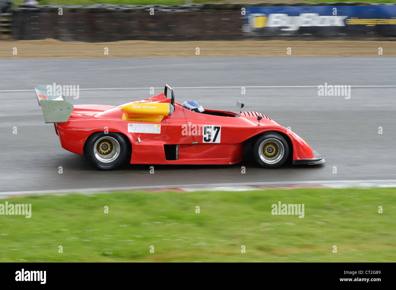 Circuit rouge Banque de photographies et d’images à haute résolution ...