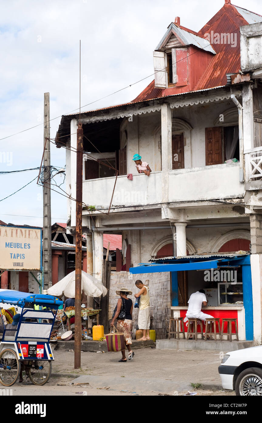 Tamatave toamasina Banque de photographies et d’images à haute ...
