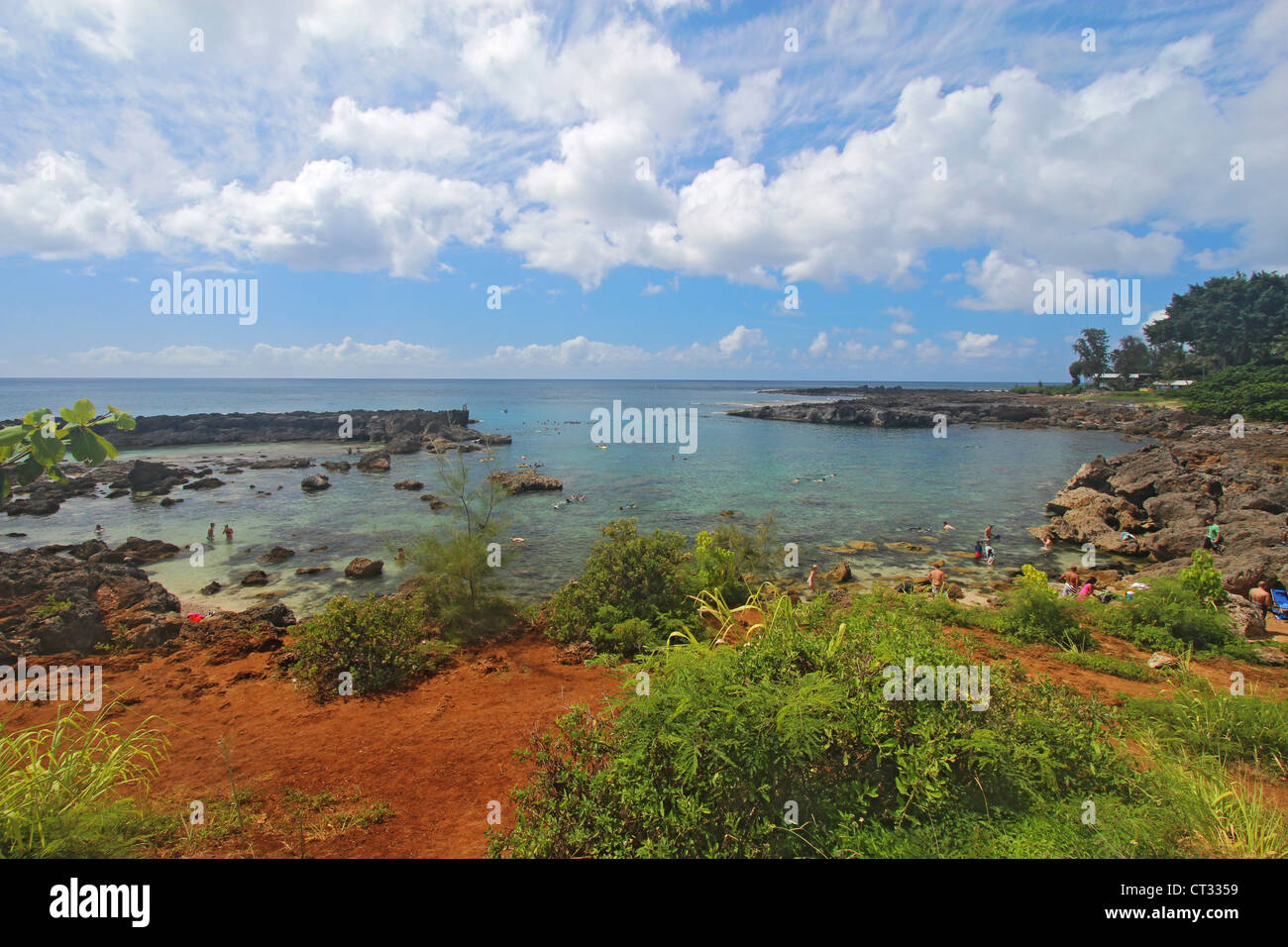Pupukea beach Banque de photographies et d’images à haute résolution ...