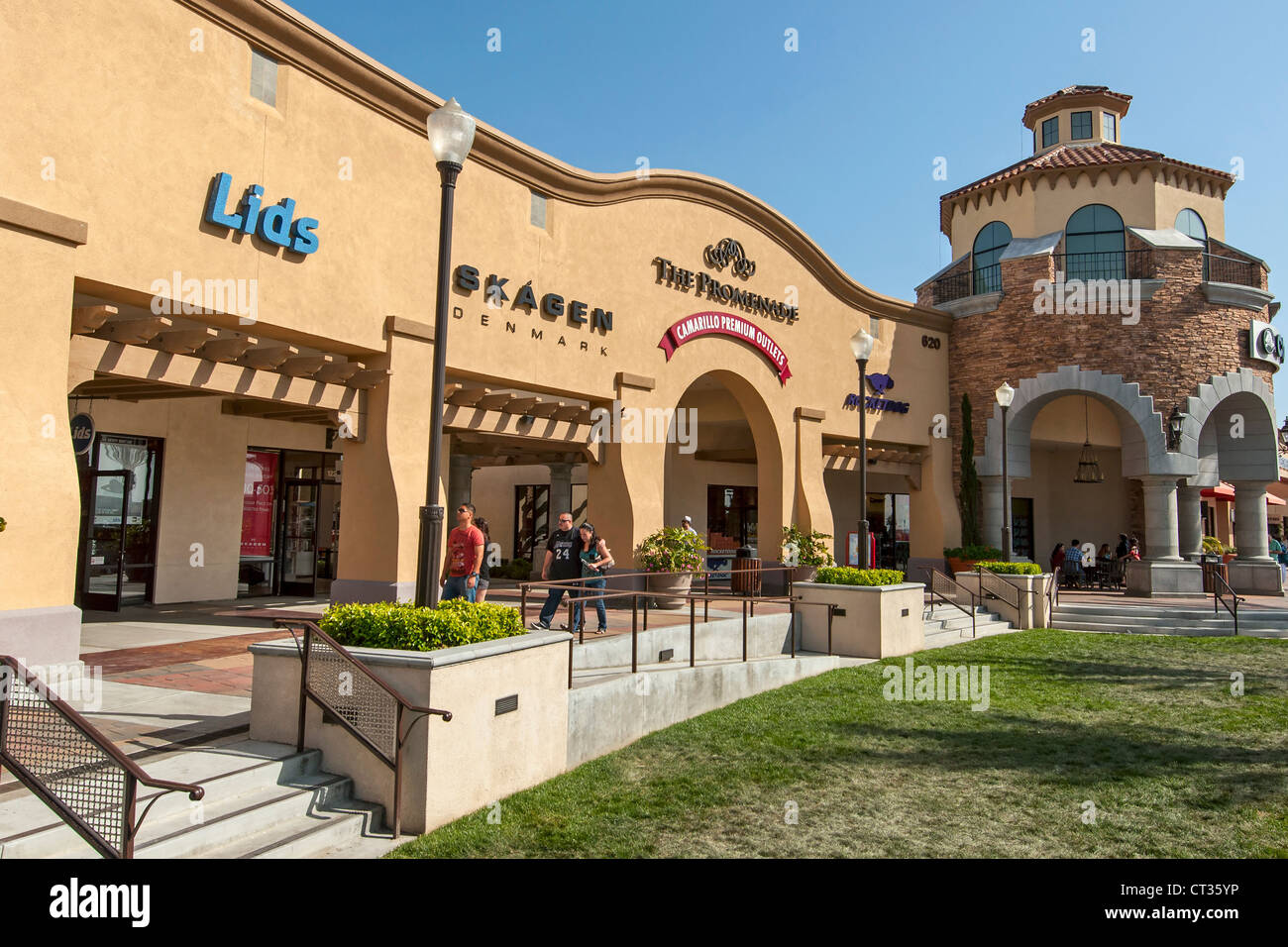 Camarillo outlets Banque de photographies et d’images à haute ...