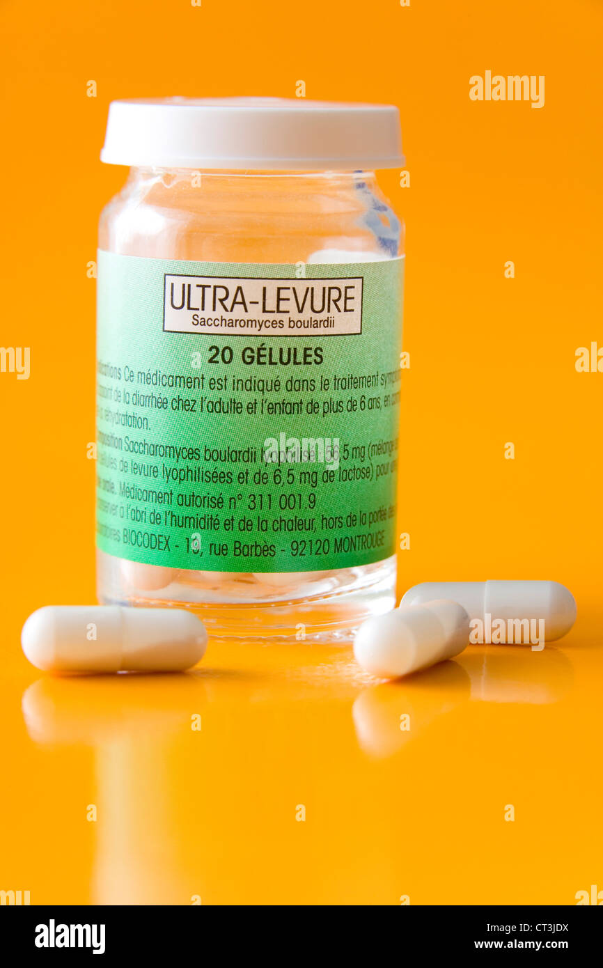 Levure fungi Banque de photographies et d’images à haute résolution - Alamy