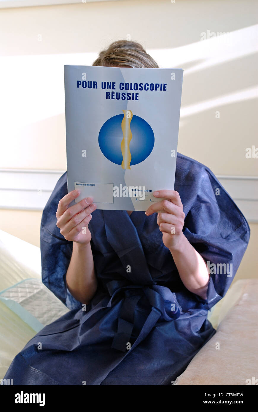 Examen endoscopique Banque de photographies et d’images à haute ...