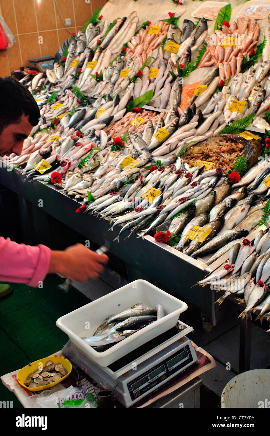 Poisson de marché Banque de photographies et d’images à haute ...