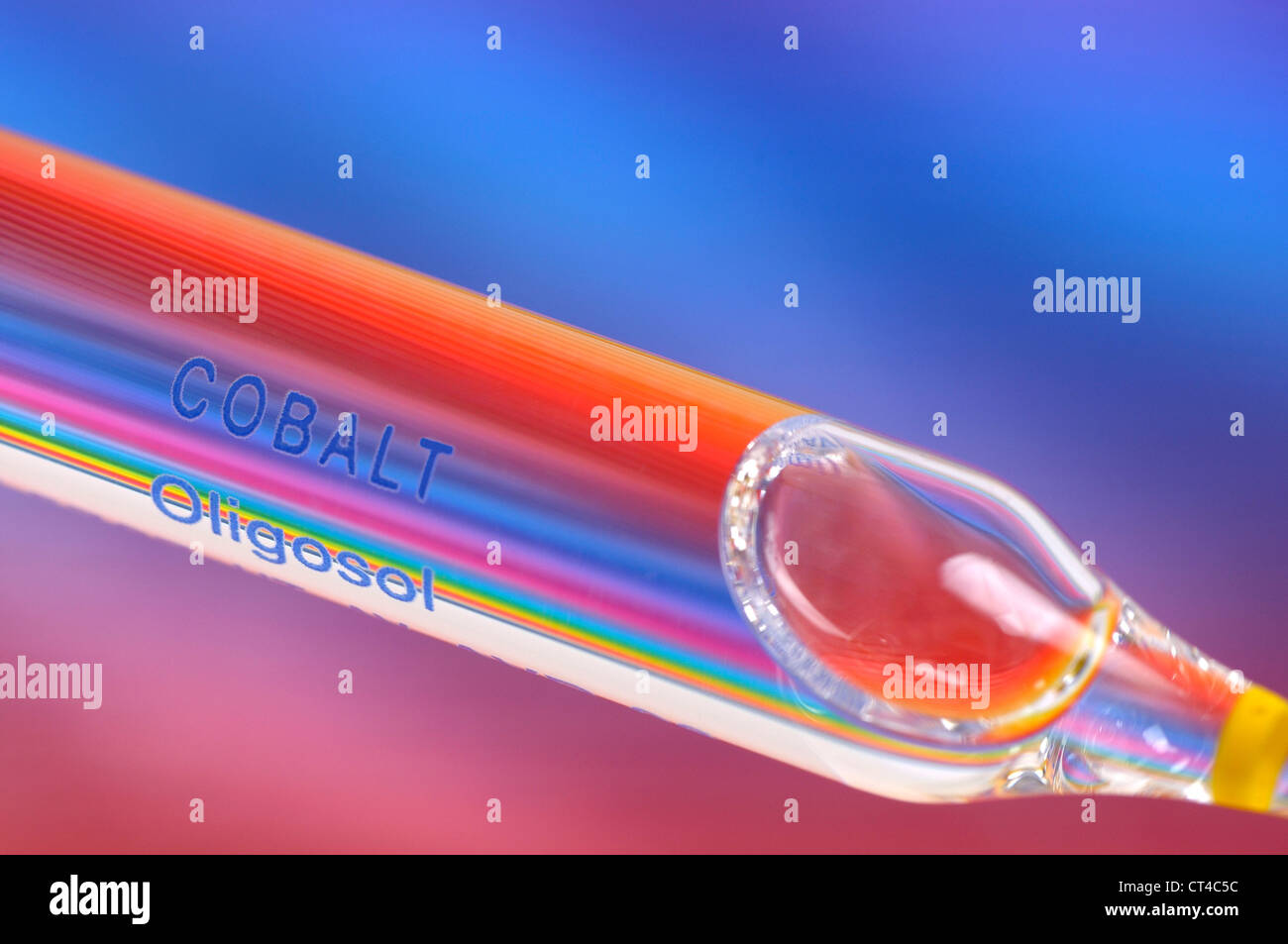 Cobalt mineral Banque de photographies et d’images à haute résolution ...