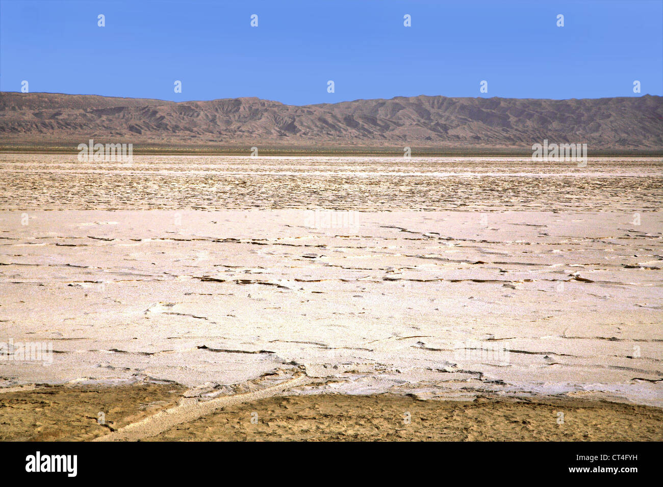 Chott el jerid tunisia Banque de photographies et d’images à haute ...