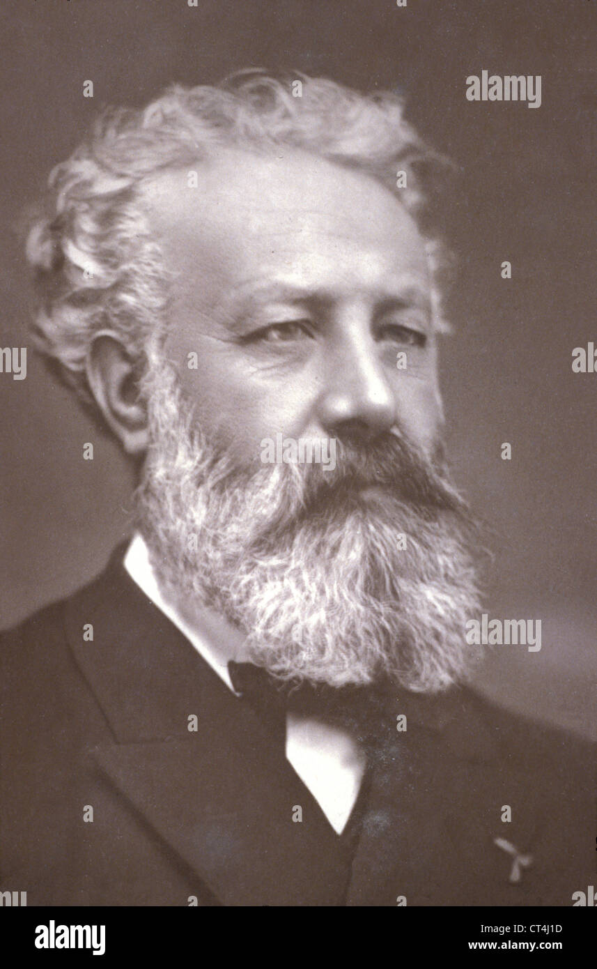 Jules verne Banque de photographies et d’images à haute résolution - Alamy