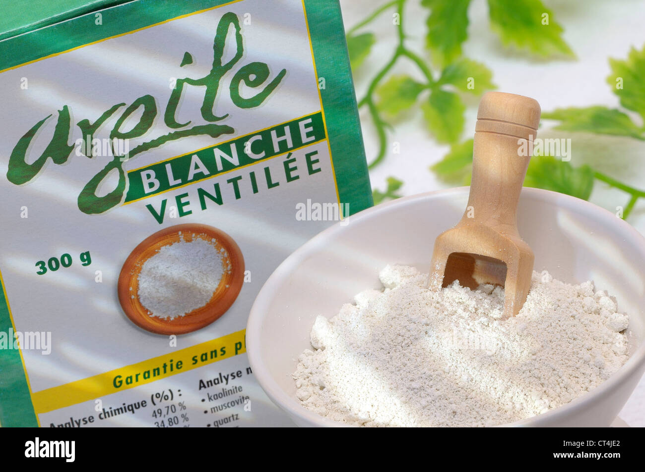 Argile blanche Banque de photographies et d’images à haute résolution ...